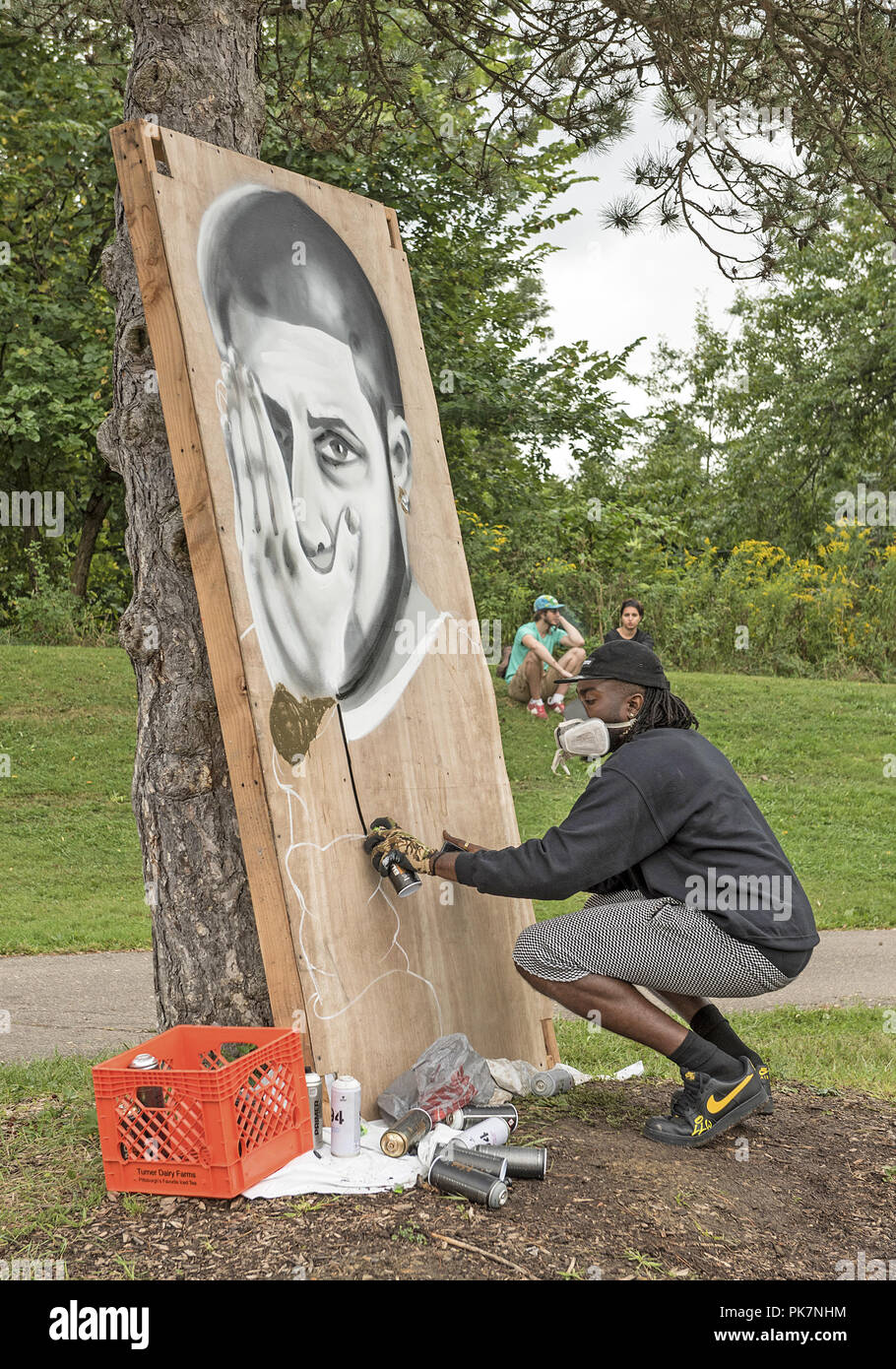 Pittsburgh, PA, USA. 11th Sep, 2018. 11 September 2018 - Pittsburgh ...