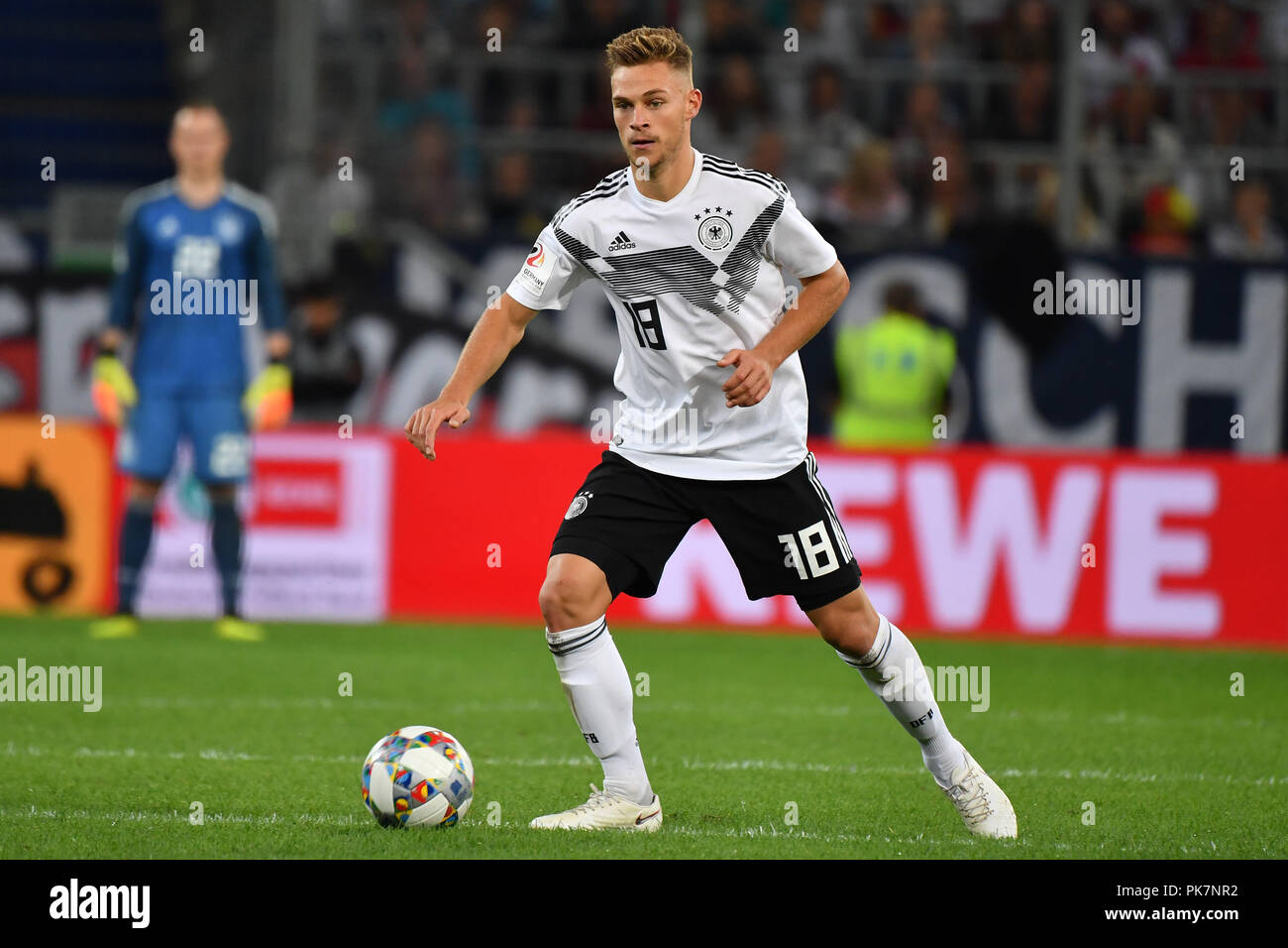 Kimmich body hi-res stock photography and images - Alamy
