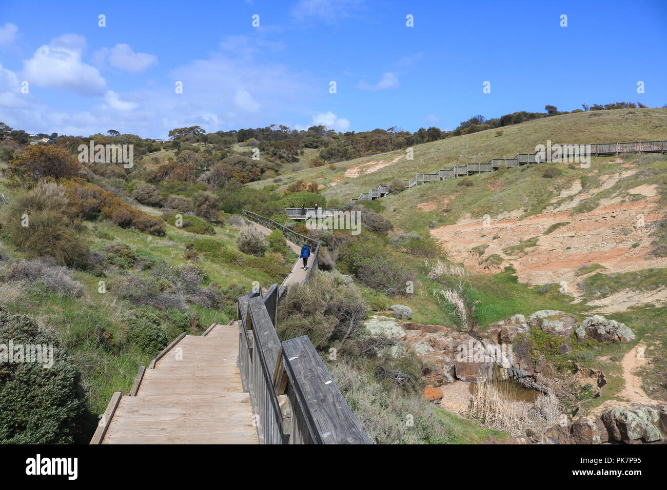 Hallett cove conservation park hi-res stock photography and images - Alamy