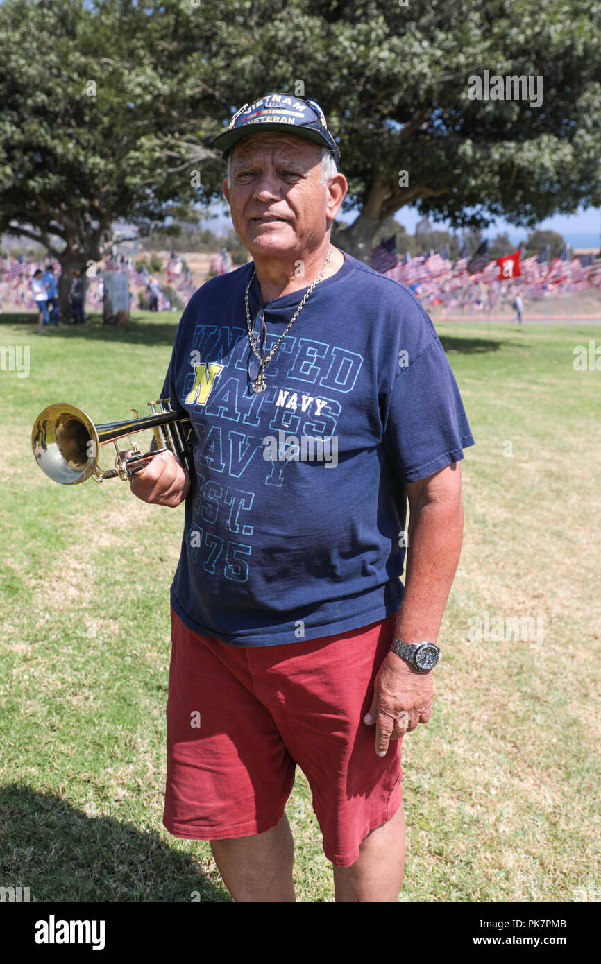 Malibu, California, USA. 11th September, 2018. Malibu, California, USA ...