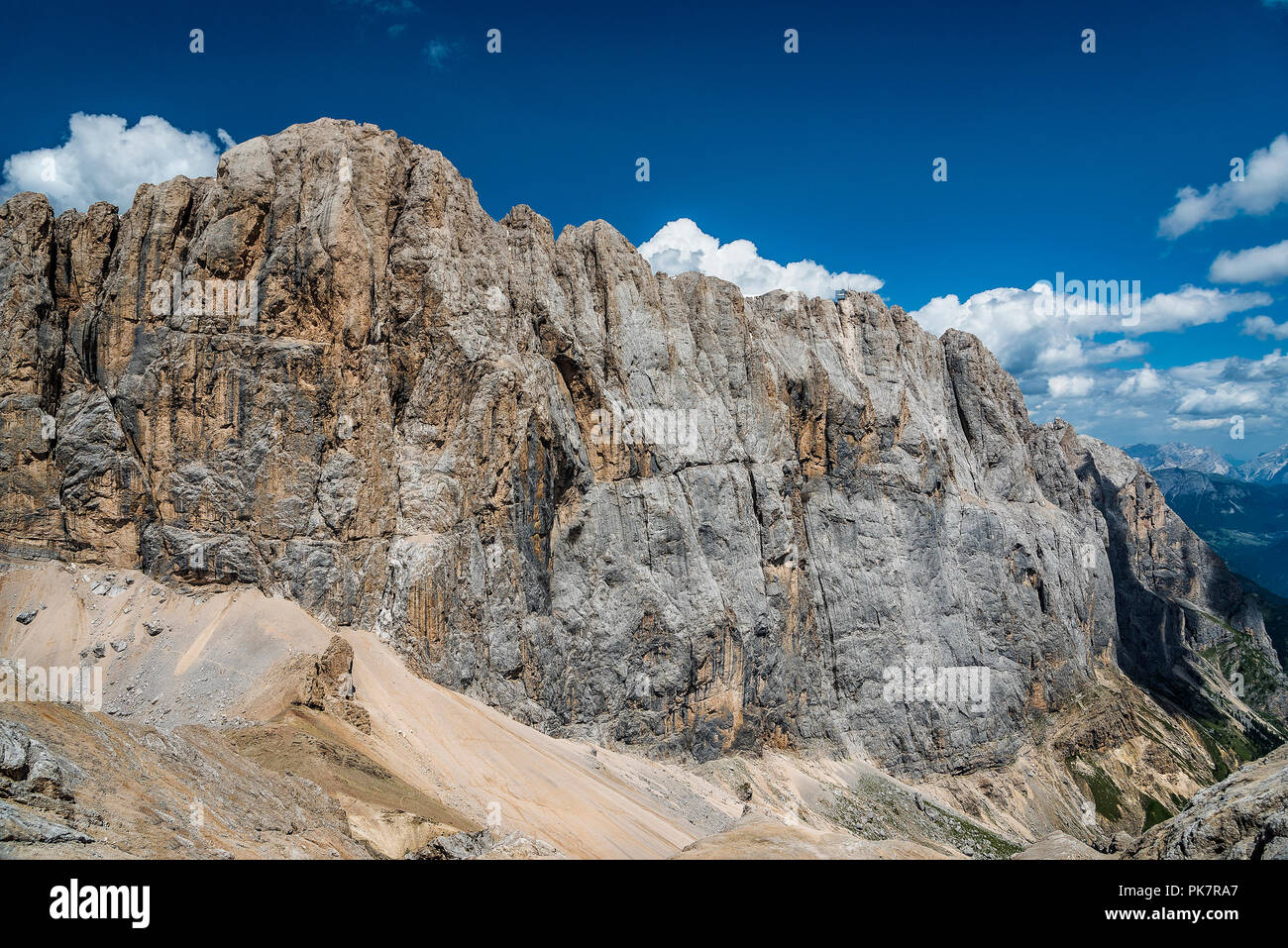 Parete sud marmolada hi-res stock photography and images - Alamy