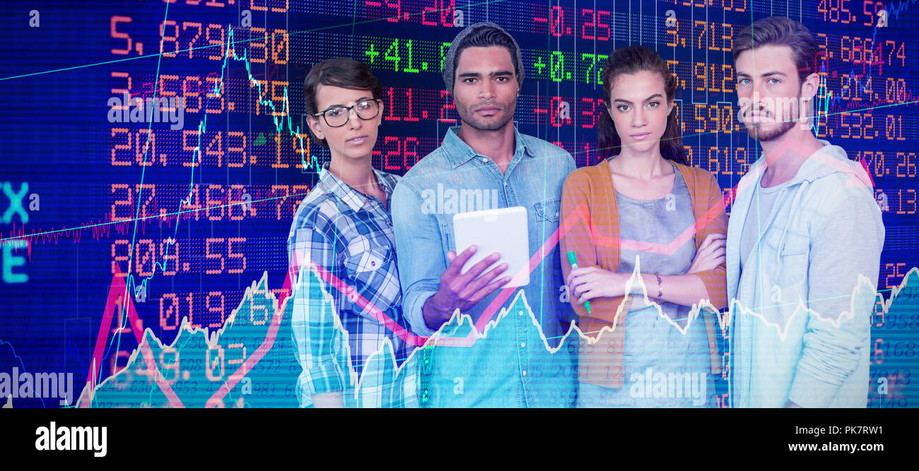 Business portrait background hi-res stock photography and images - Alamy
