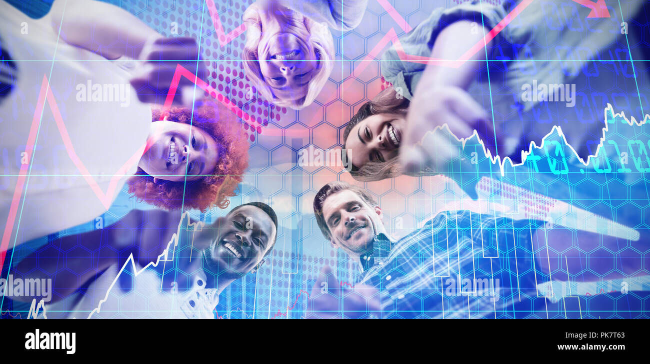 People pointing hi-res stock photography and images - Alamy