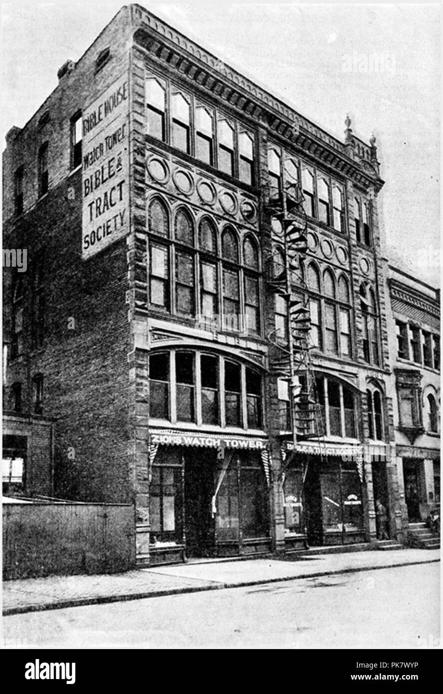 Bible house hi-res stock photography and images - Alamy