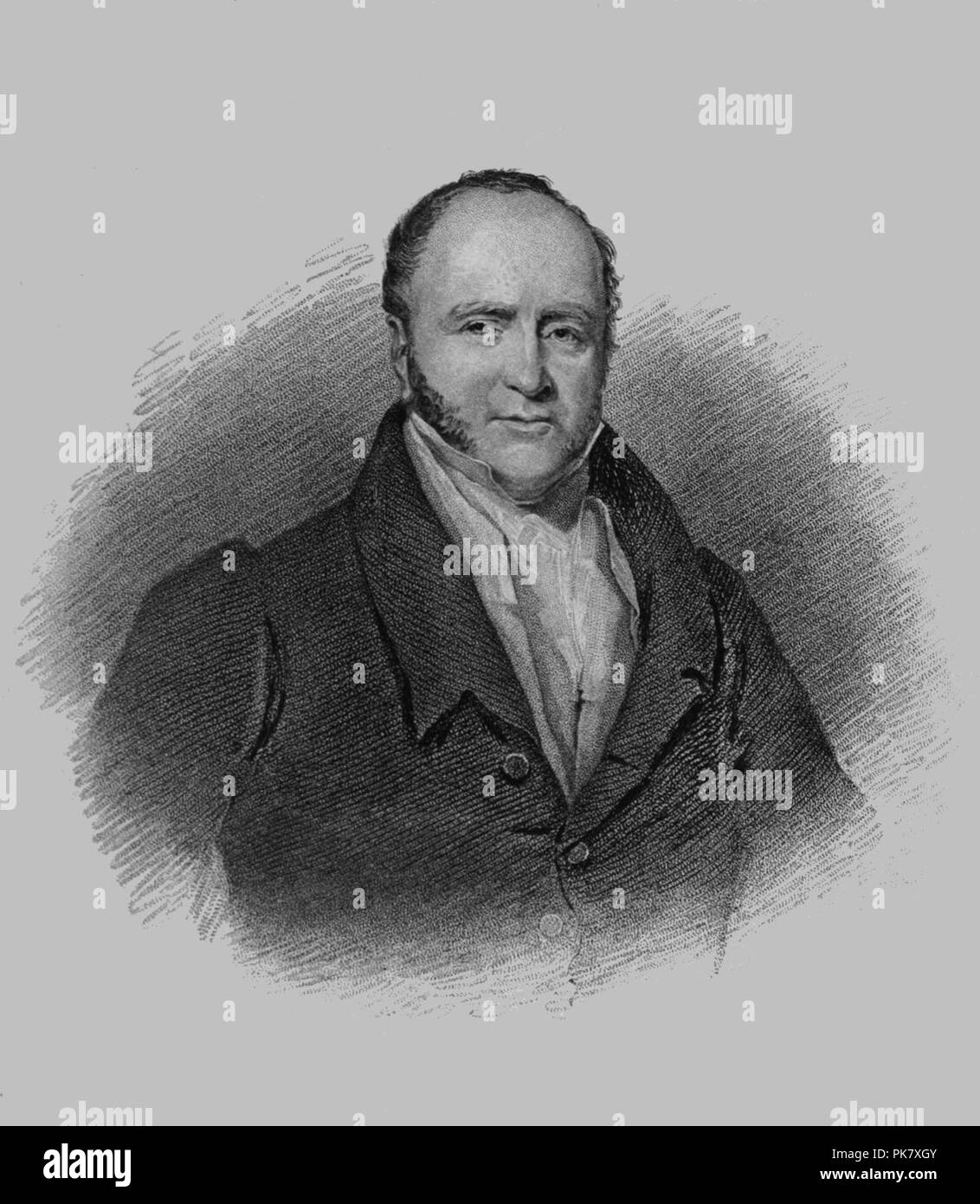 George Bennet (missionary Stock Photo - Alamy