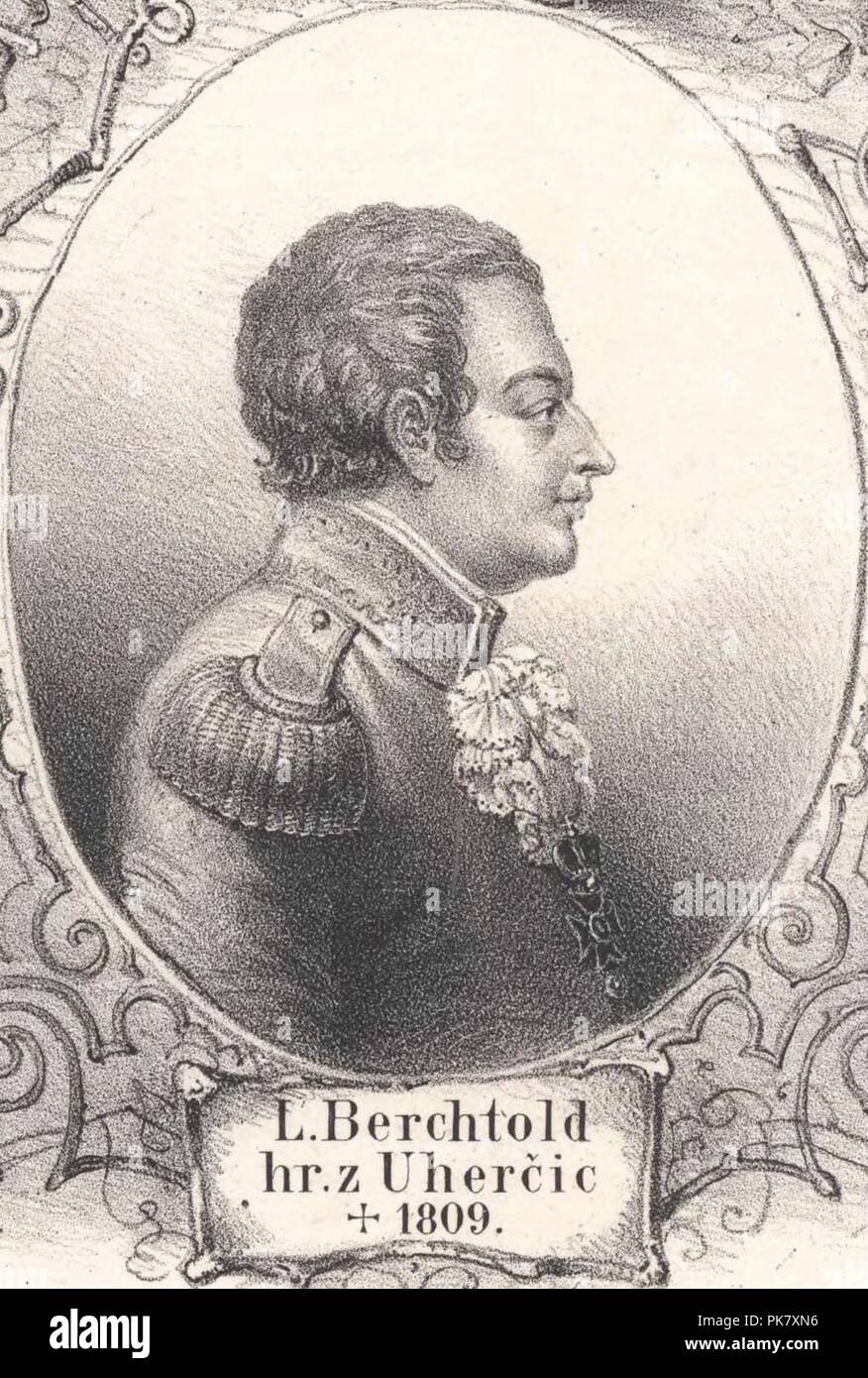 Leopold berchtold hi-res stock photography and images - Alamy