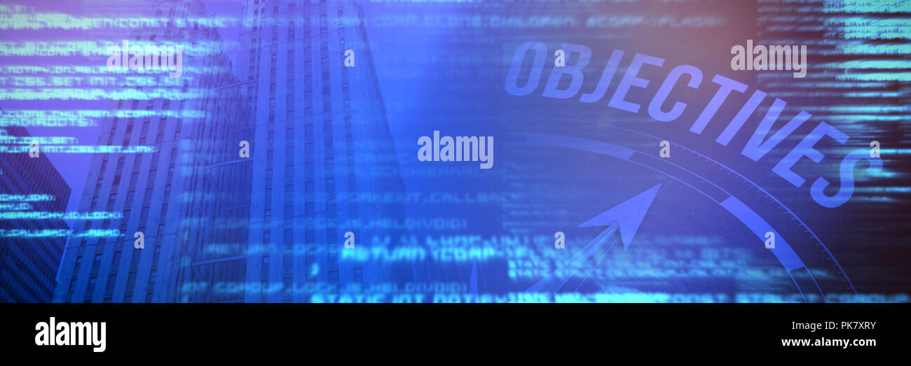 Objectives hi-res stock photography and images - Alamy