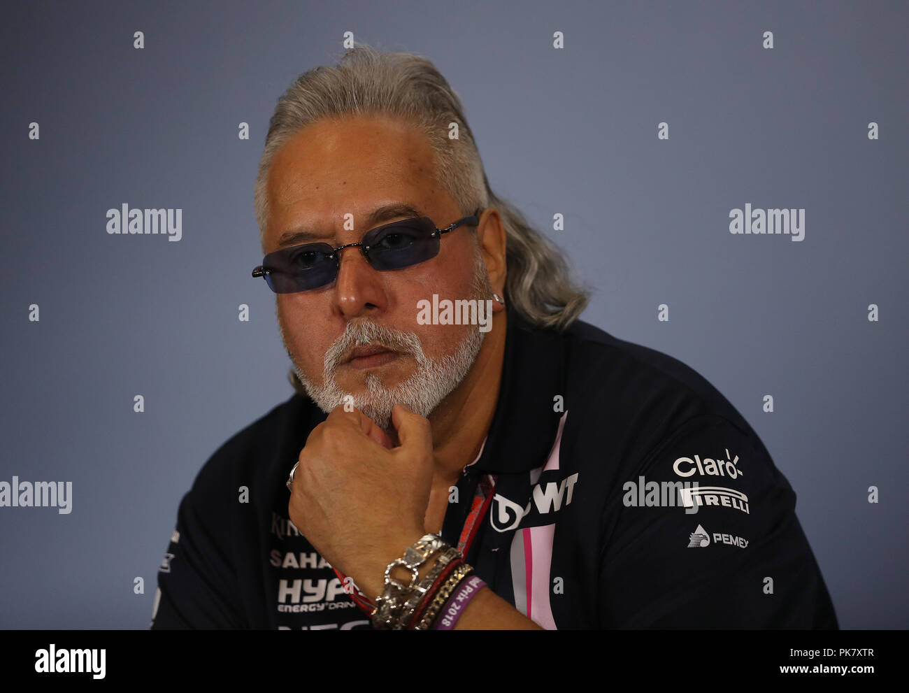 Vijay mallya of india hi-res stock photography and images - Alamy