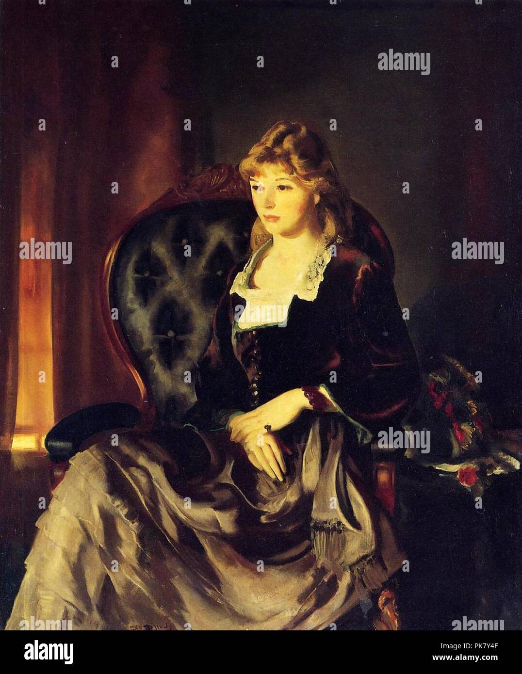 George rosen hi-res stock photography and images - Alamy