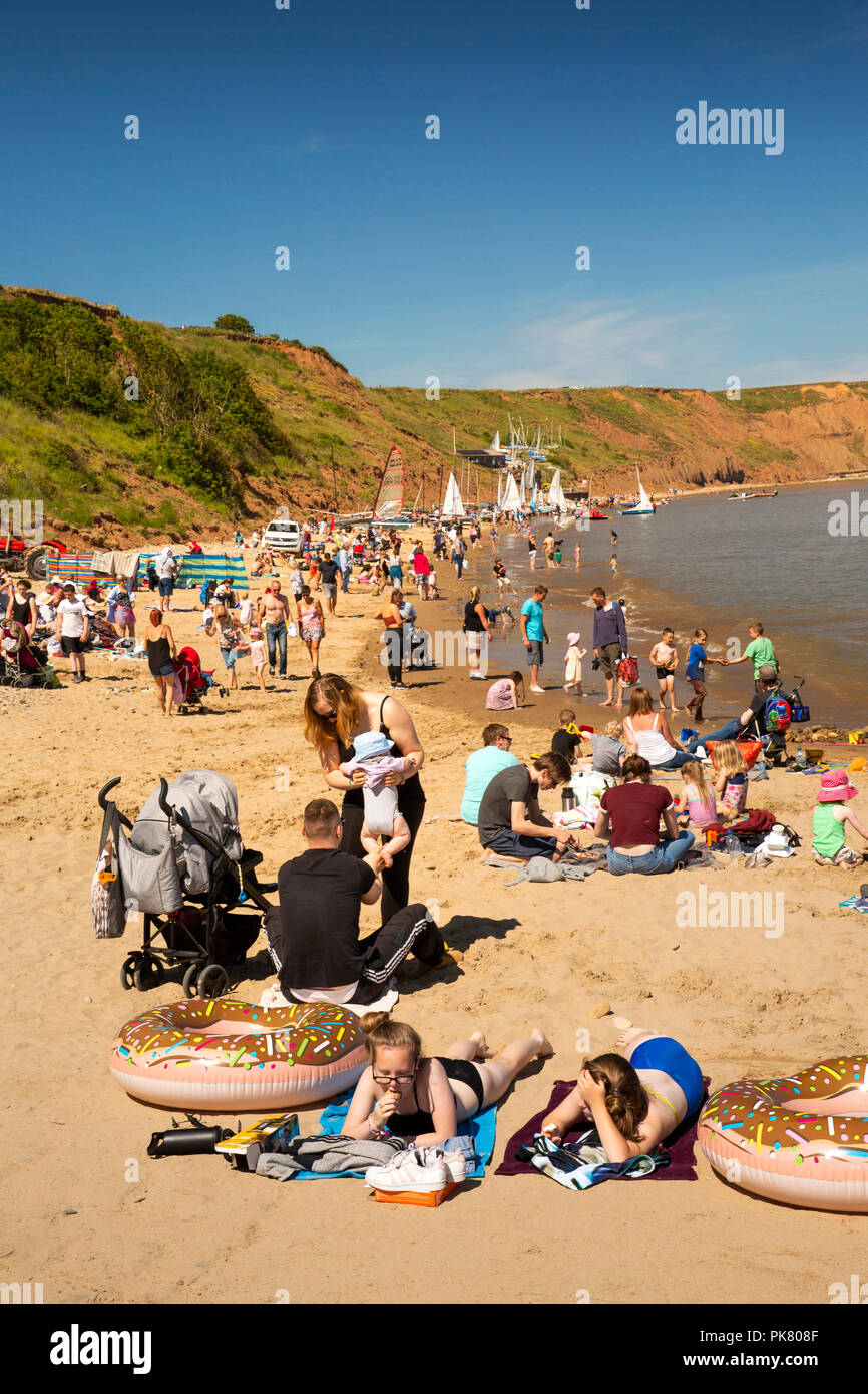 Filey yorkshire hi-res stock photography and images - Alamy