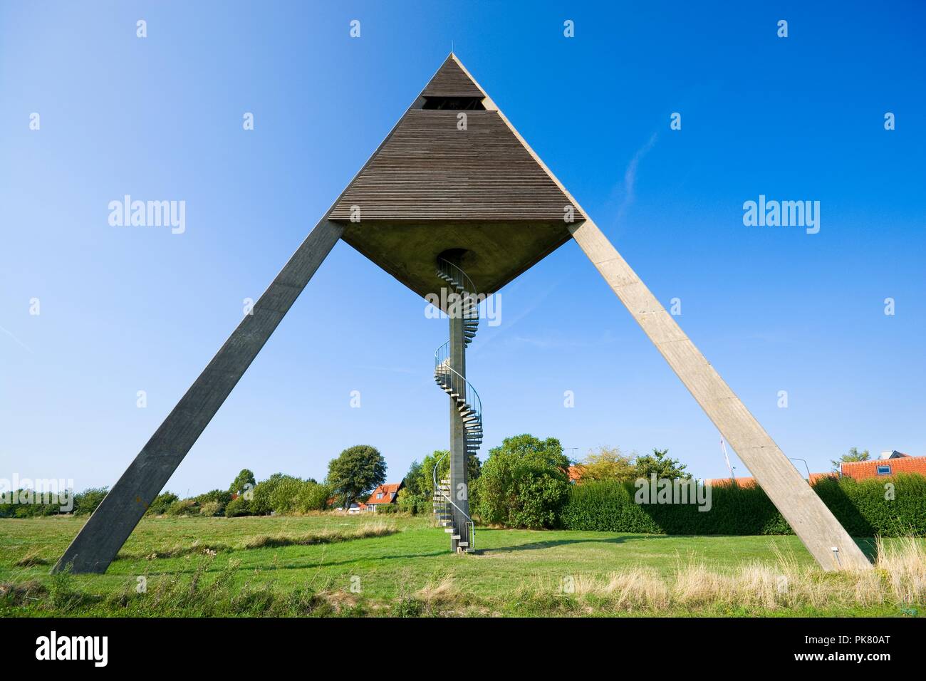 Svaneke water tower hi-res stock photography and images - Alamy