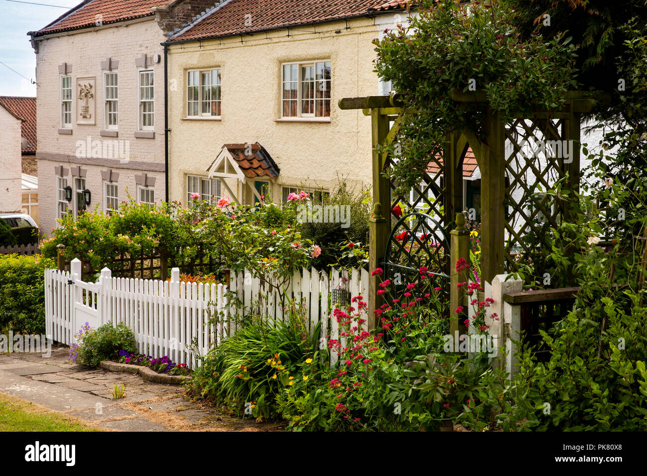 Hunmanby hi-res stock photography and images - Alamy