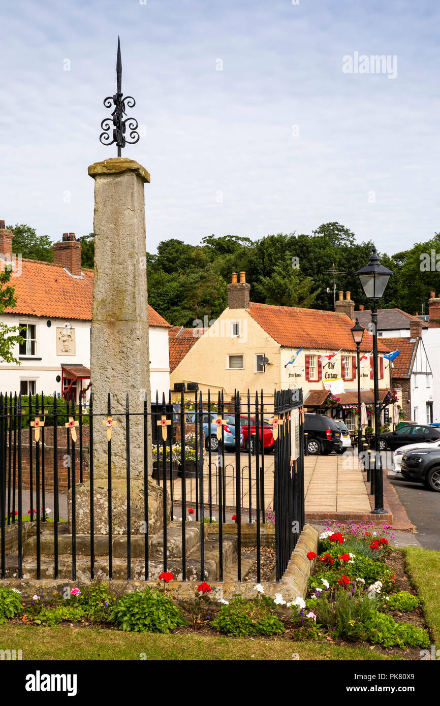 Hunmanby hi-res stock photography and images - Alamy