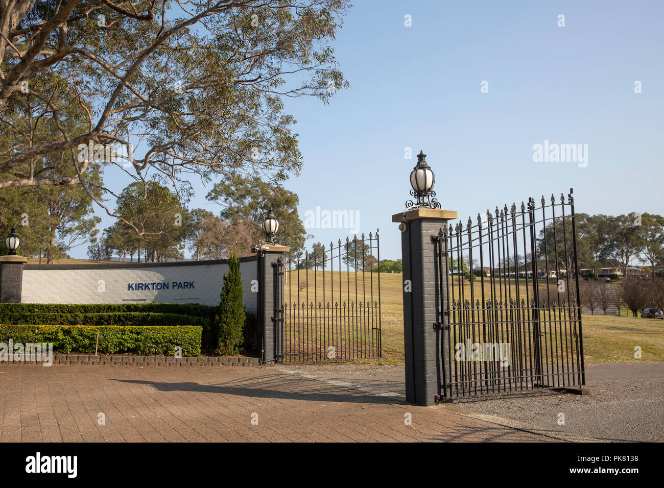 Hunter valley accommodation hi-res stock photography and images - Alamy
