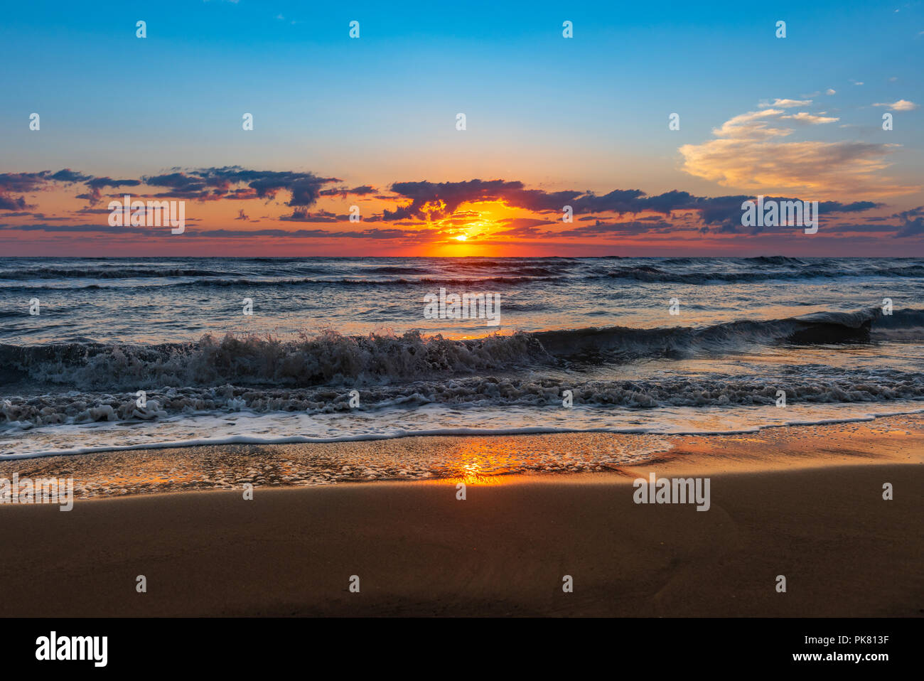 Palette of the heavens hi-res stock photography and images - Alamy