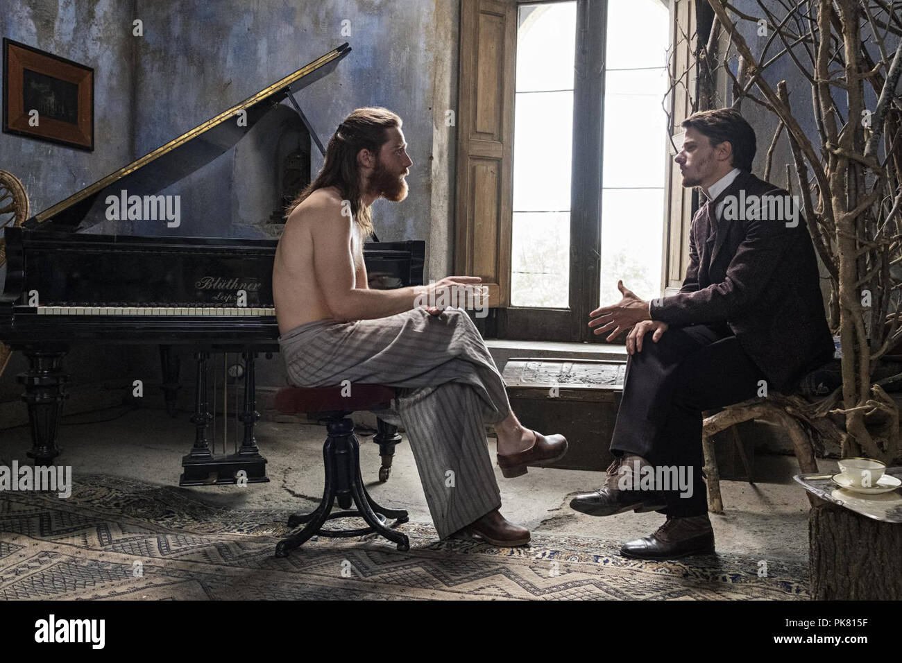 Capri-Revolution is a 2018 Italian-French period drama film co-written ...