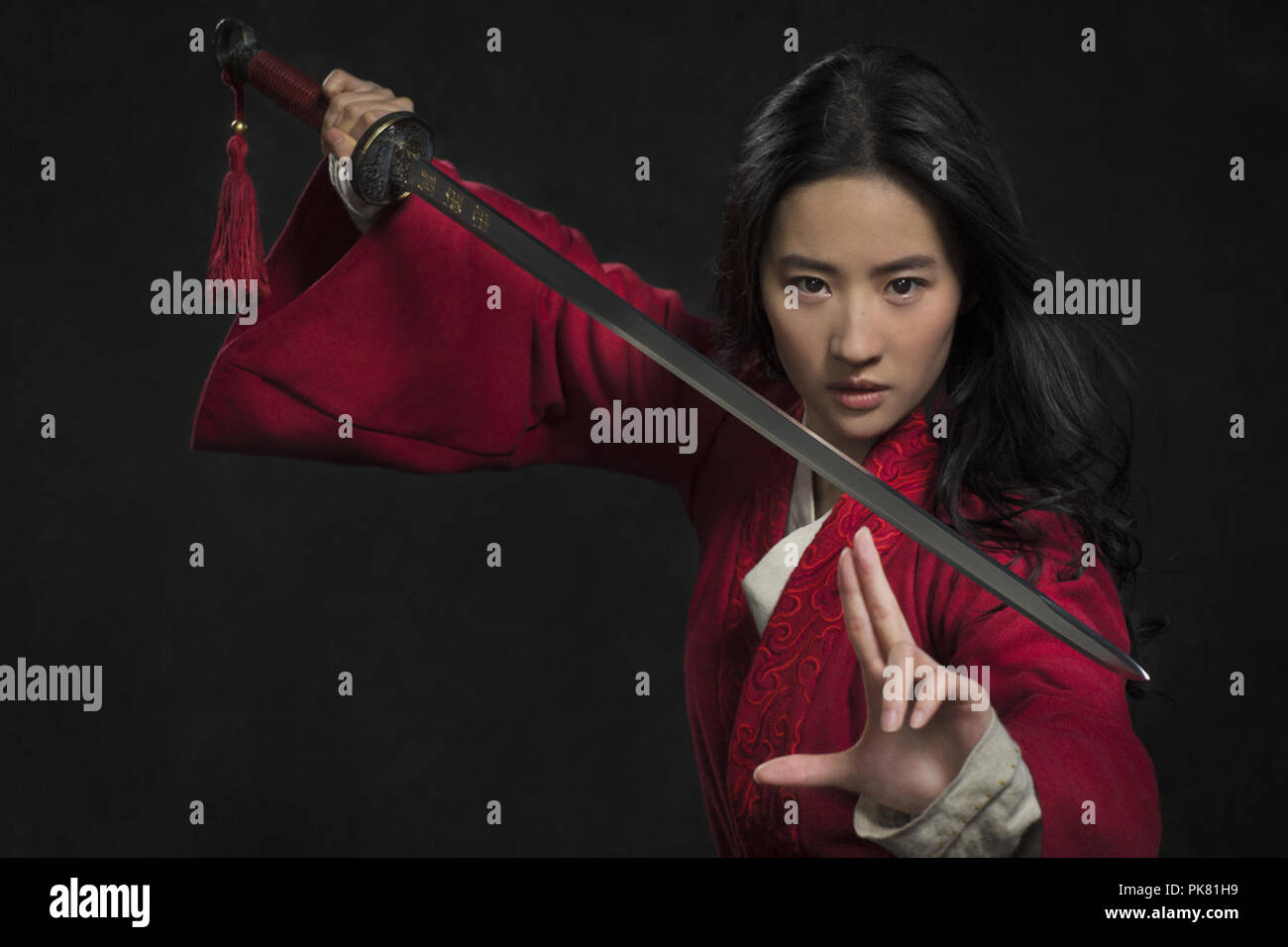 Mulan movie still hi-res stock photography and images - Alamy