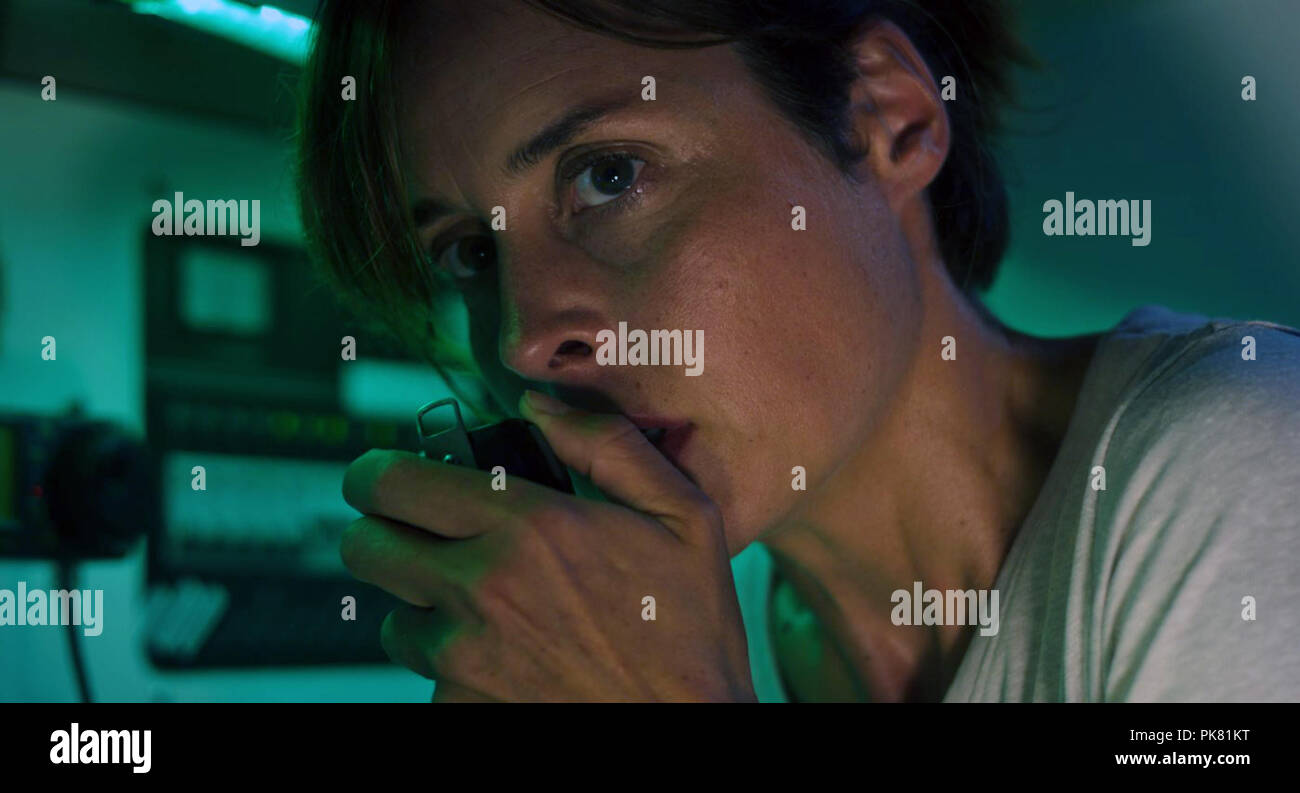 Styx is a 2018 film directed by Wolfgang Fischer. This photograph is ...