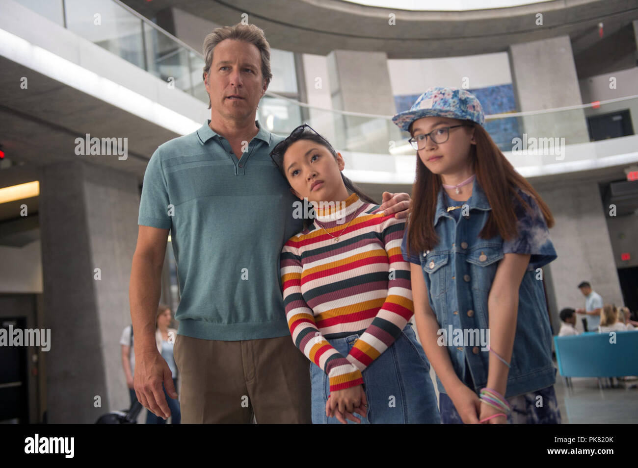 To All the Boys I've Loved Before is a 2018 American teen romance film ...