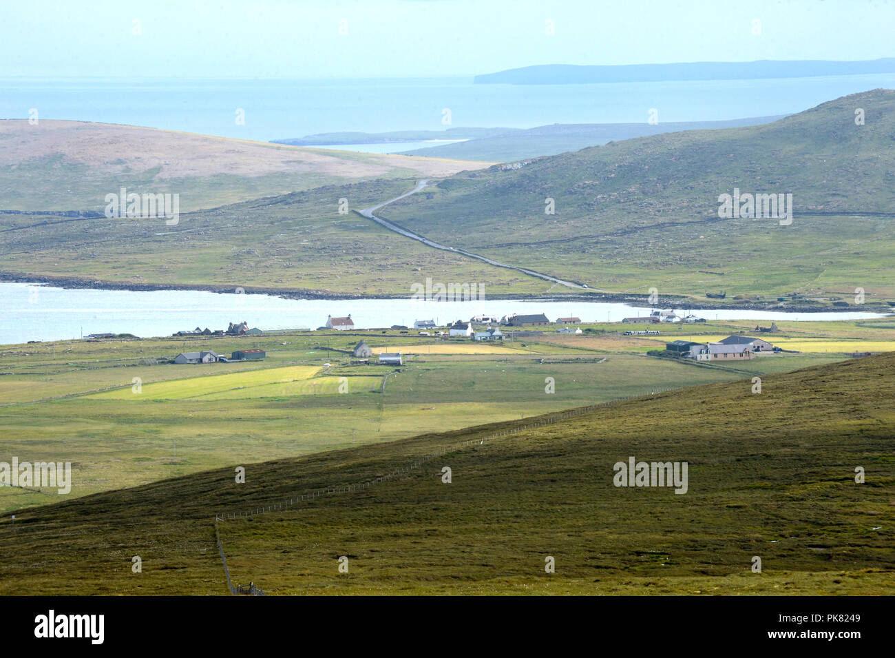 Sky Most Northerly Island High Resolution Stock Photography and Images ...