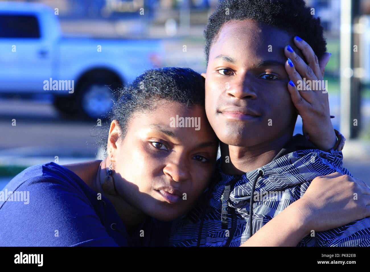 Motherly love hi-res stock photography and images - Alamy