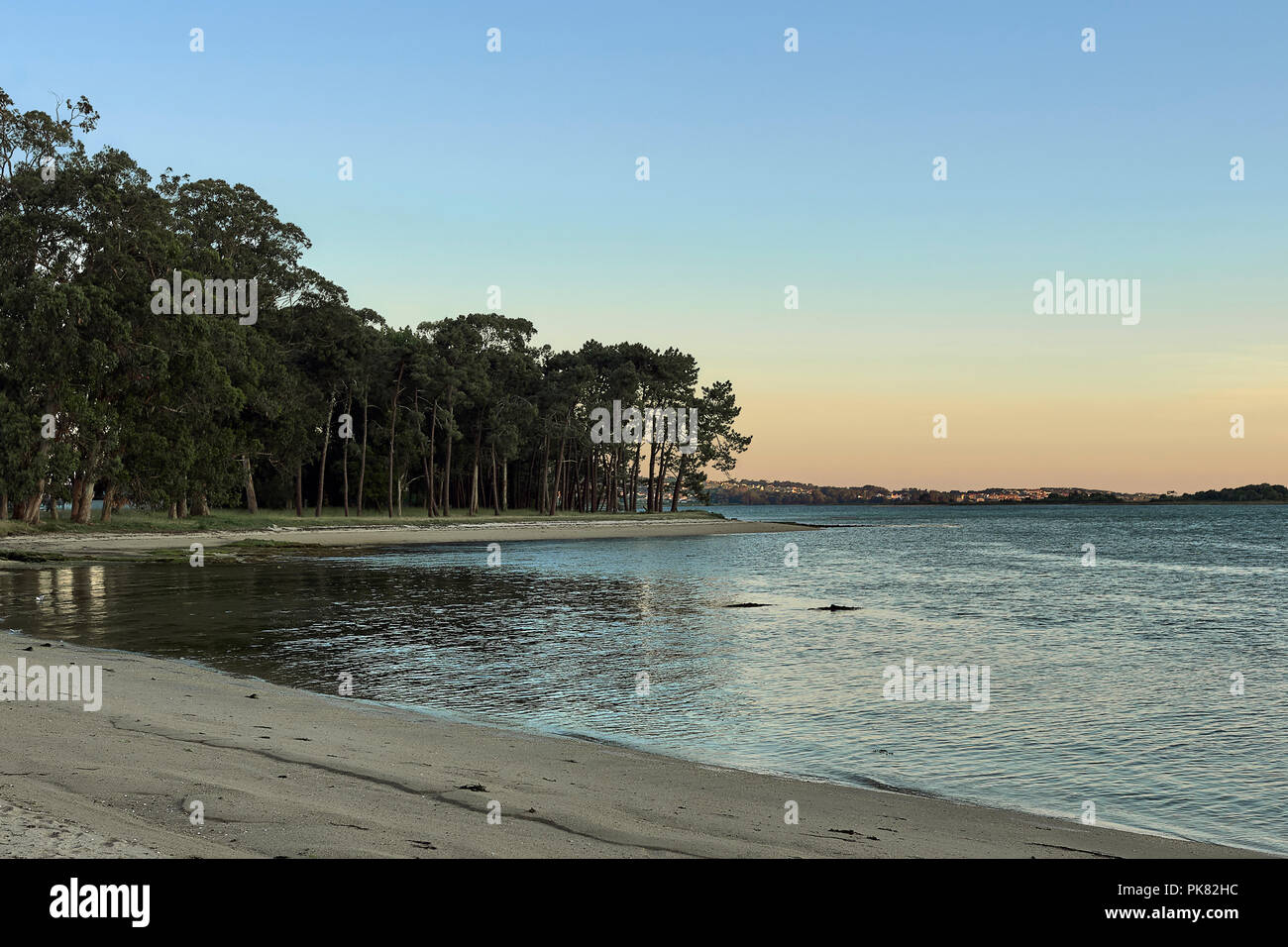 Isla a toxa hi-res stock photography and images - Alamy