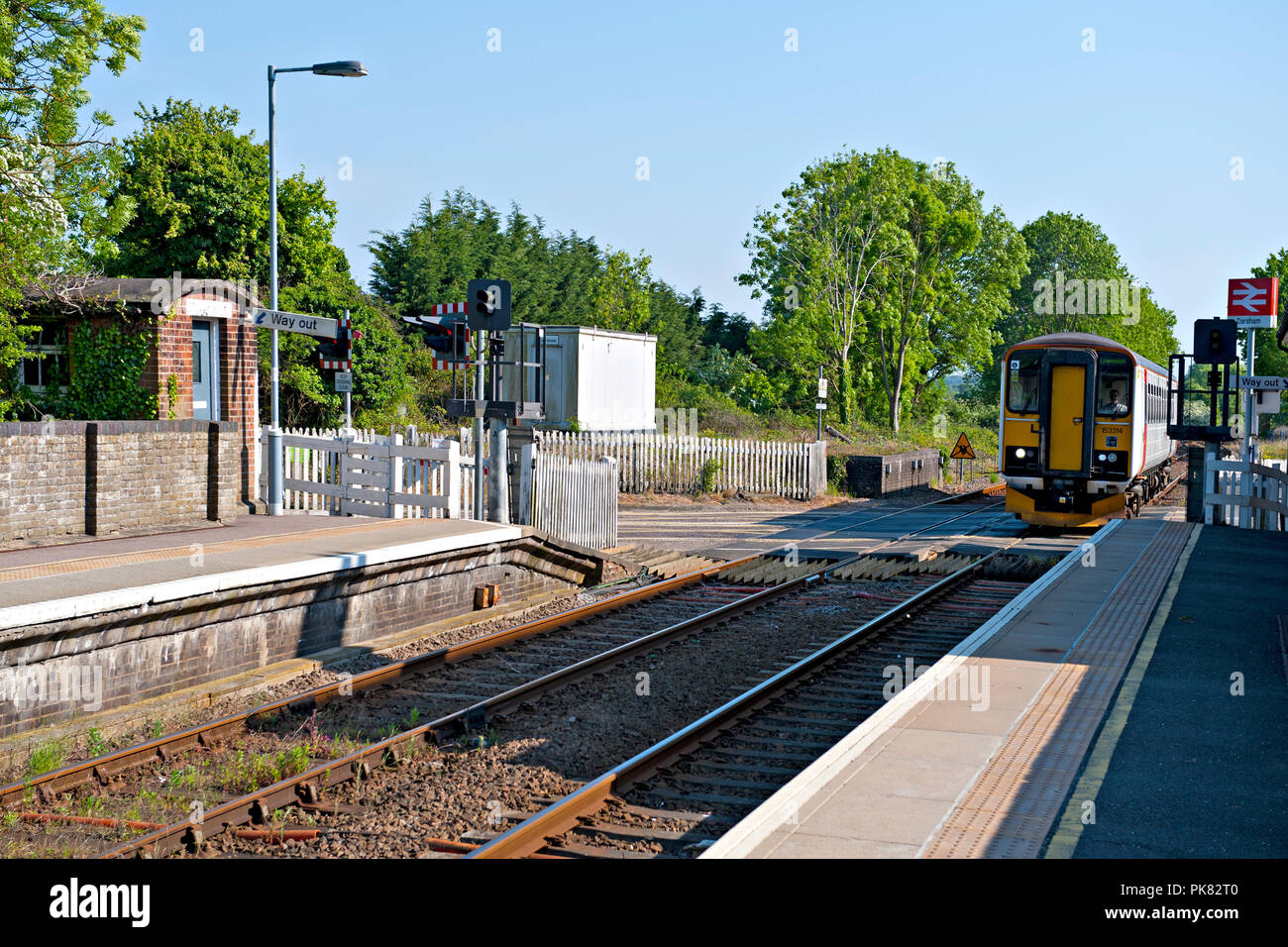 Darsham hi-res stock photography and images - Alamy