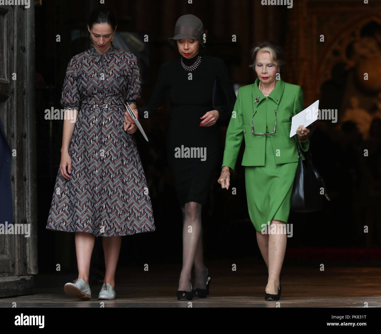 Maria Ewing Rebecca Hall