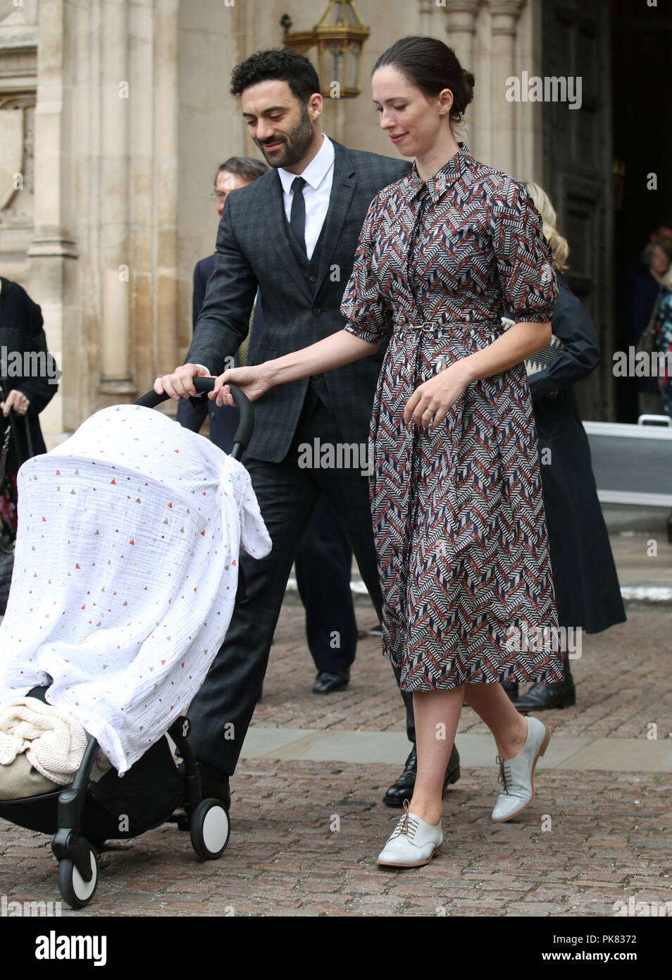 Rebecca Hall the daughter of Sir Peter Hall the former director of the ...