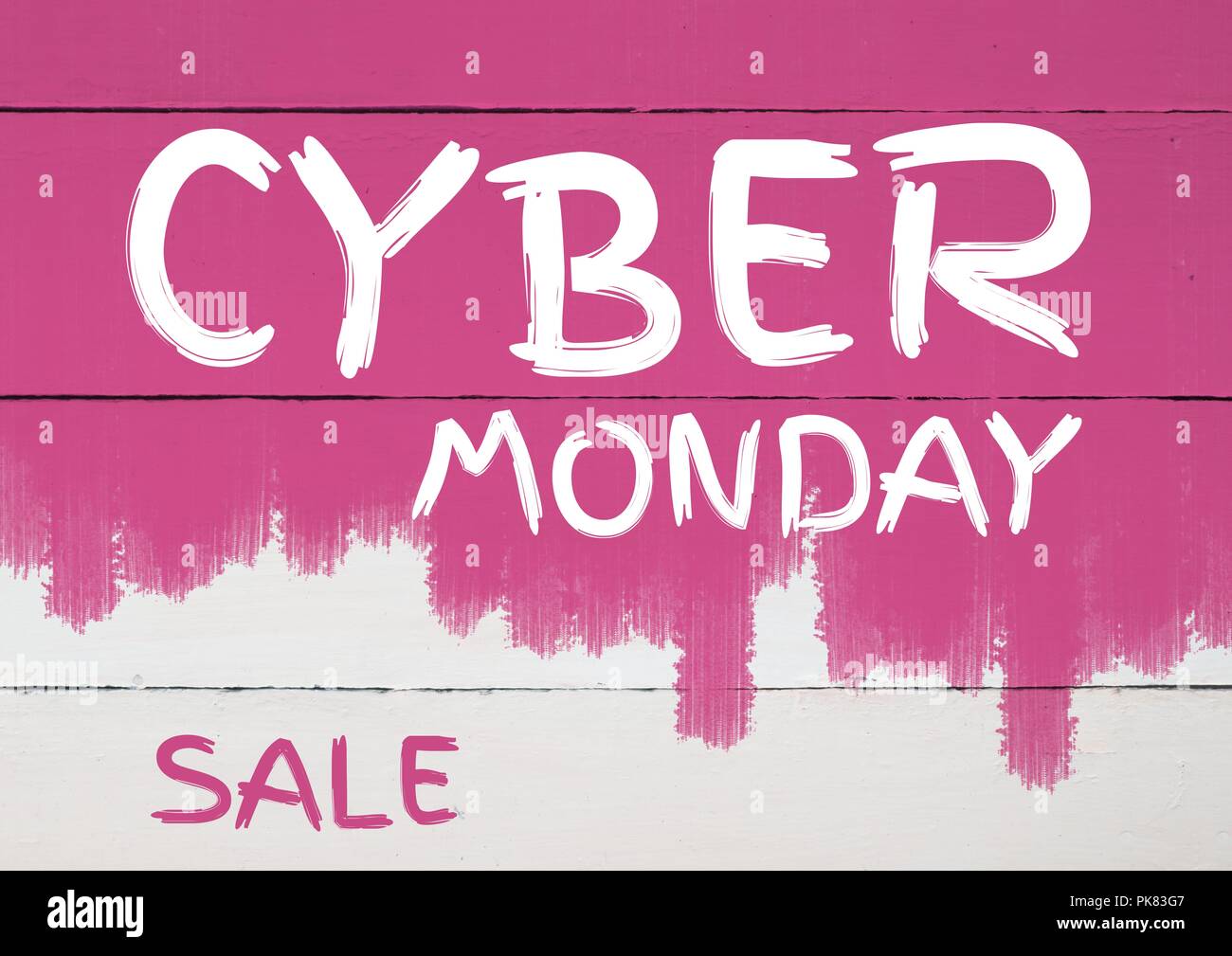 Pink monday hi-res stock photography and images - Alamy