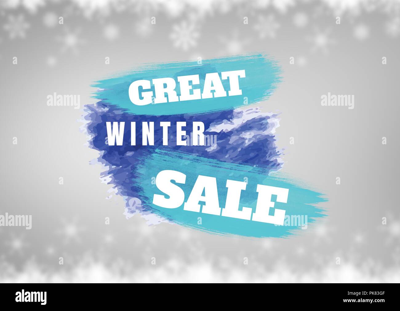 Blue blur shapes hi-res stock photography and images - Alamy