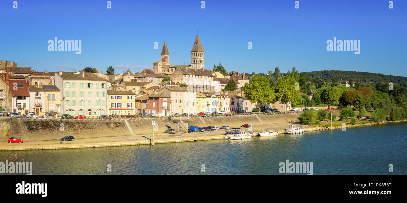 Tournus hi-res stock photography and images - Alamy