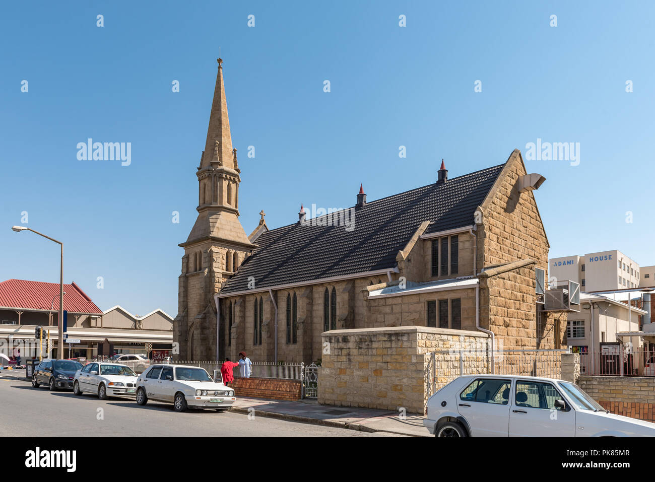 Kroonstad hi-res stock photography and images - Alamy