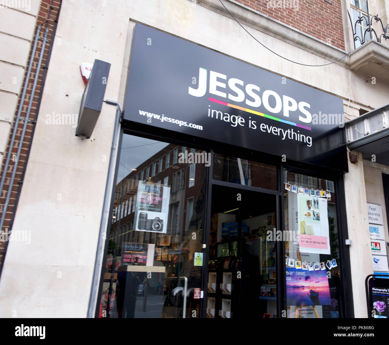 Jessop hi-res stock photography and images - Alamy