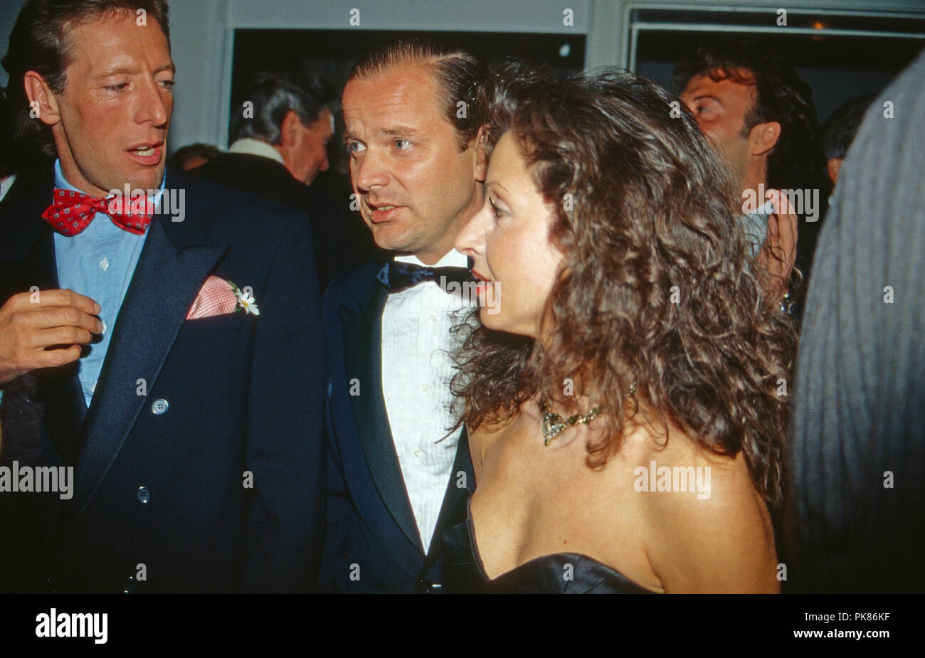 Enno von ruffin vicky leandros hi-res stock photography and images - Alamy