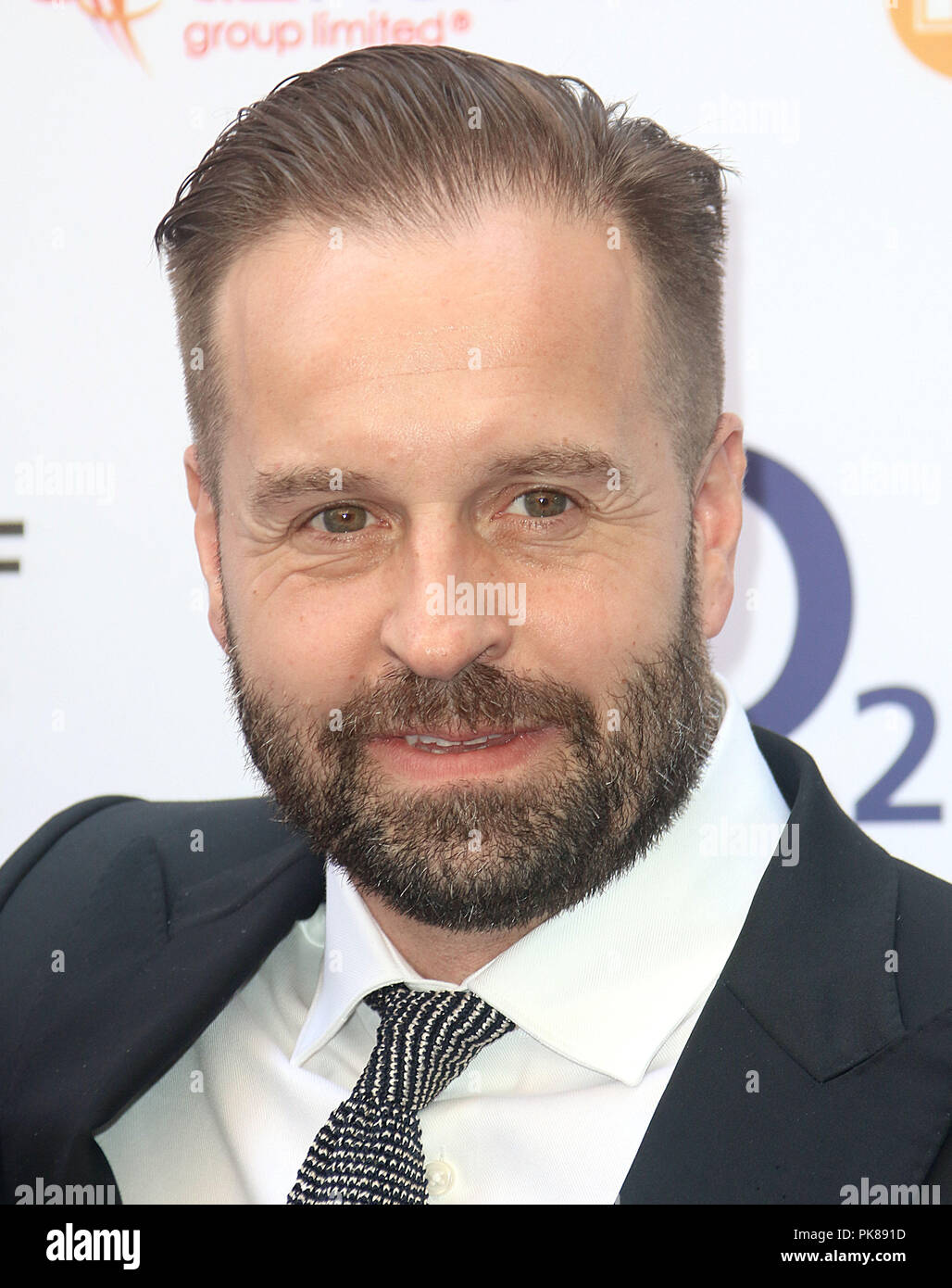 Alfie boe hi-res stock photography and images - Alamy