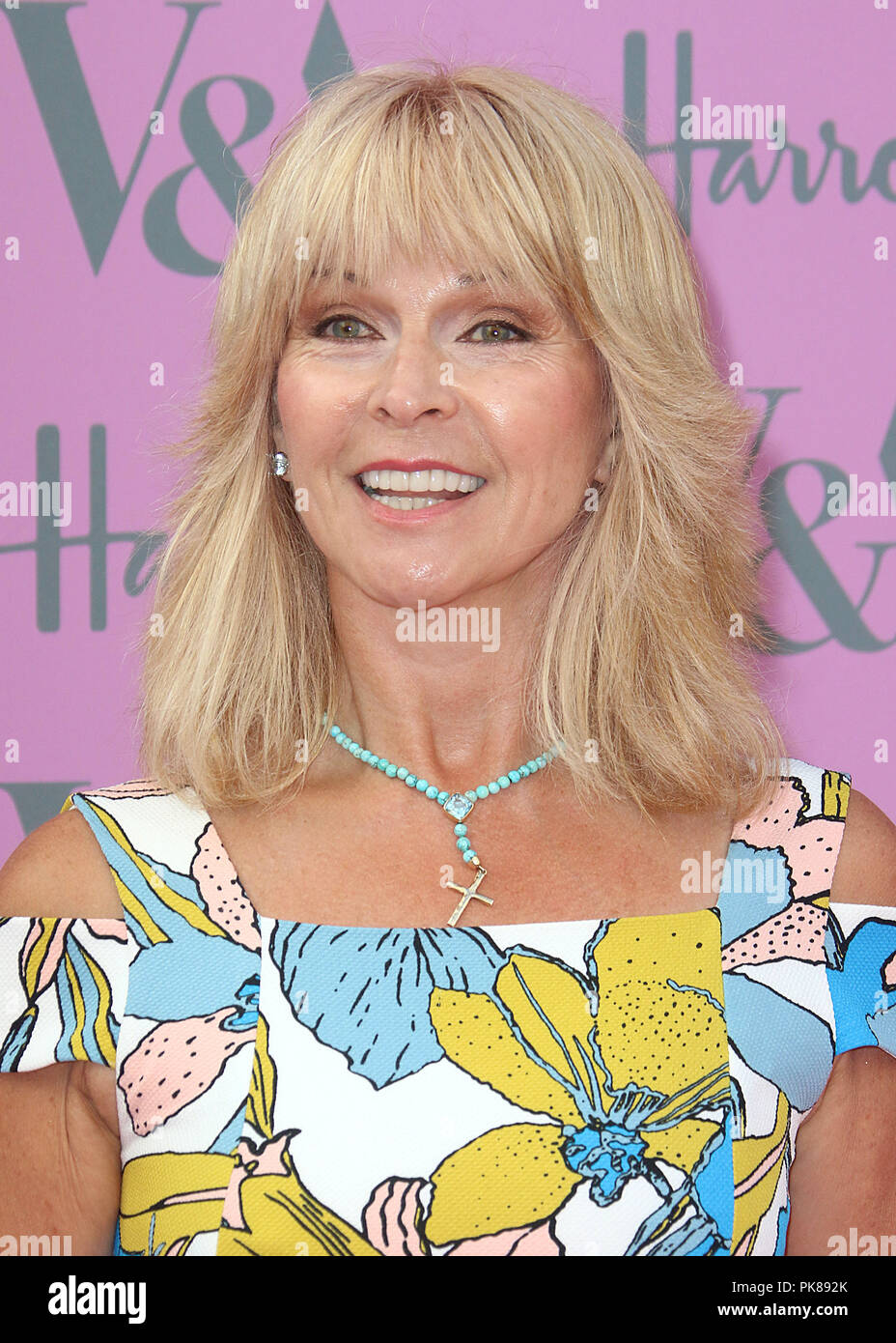 Jun 20, 2018 - Toyah Wilcox attending V&A Summer Party 2018, Victoria ...