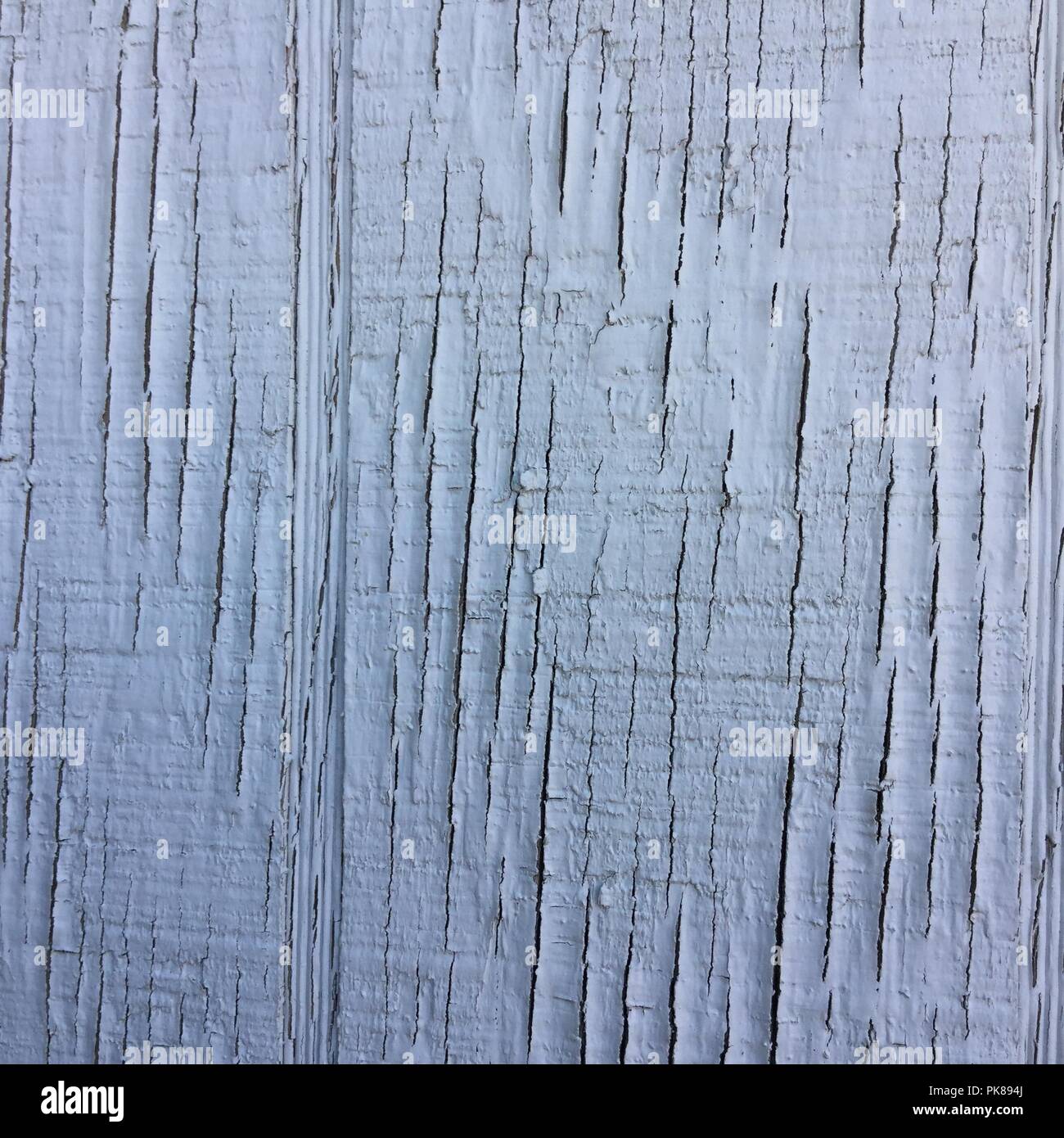 White cracked paint hi-res stock photography and images - Alamy