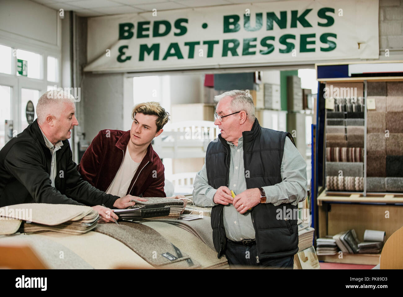 Business model generation hi-res stock photography and images - Alamy