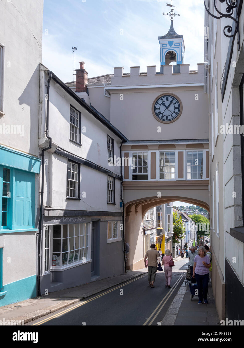 Tudor park hi-res stock photography and images - Alamy