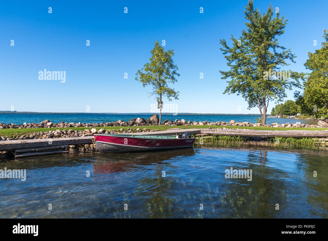 Manitoulin island hi-res stock photography and images - Alamy