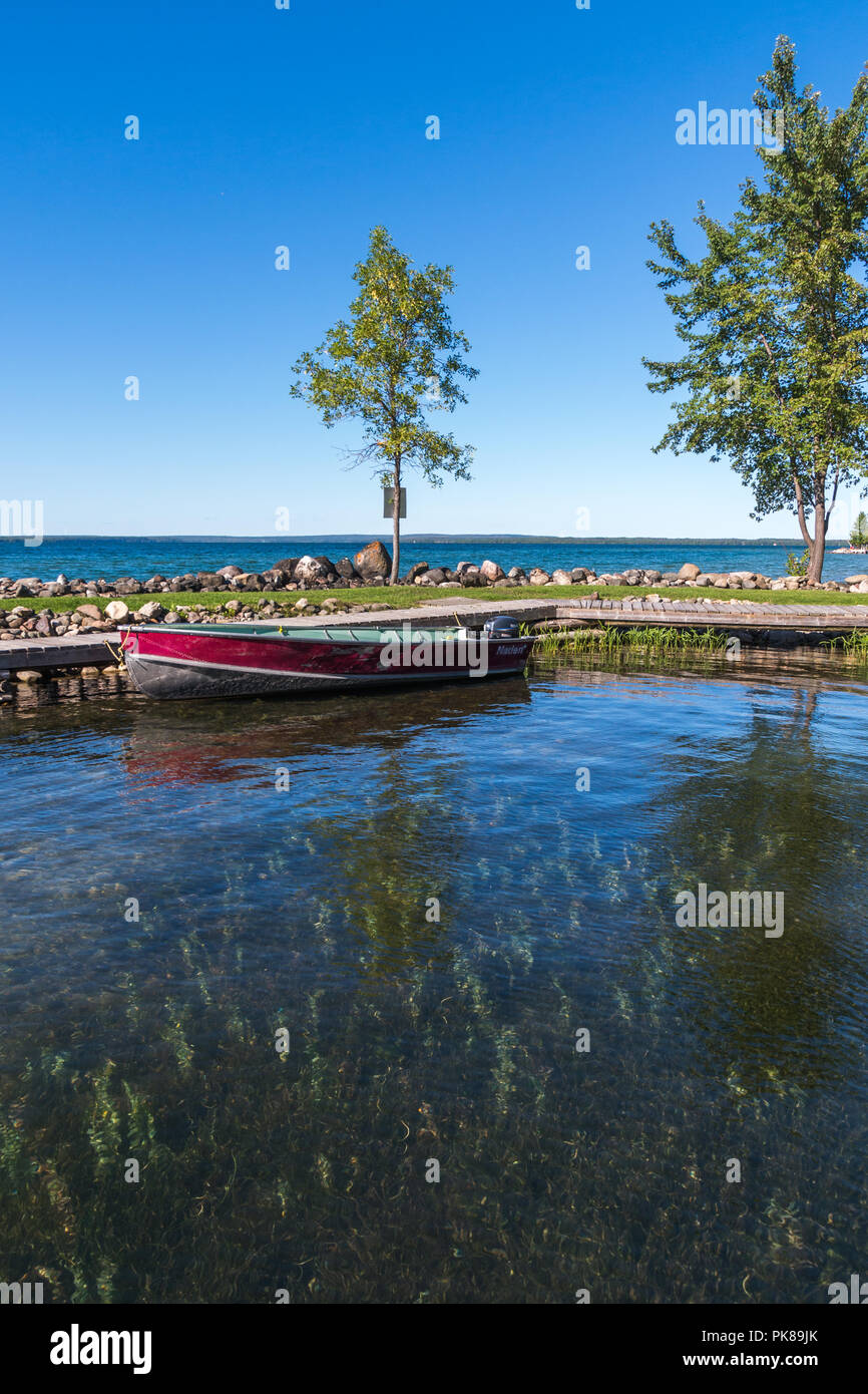 Manitoulin island hi-res stock photography and images - Alamy