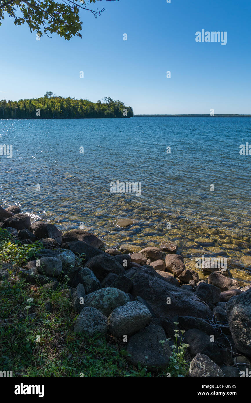 Sky on manitoulin island hi-res stock photography and images - Alamy