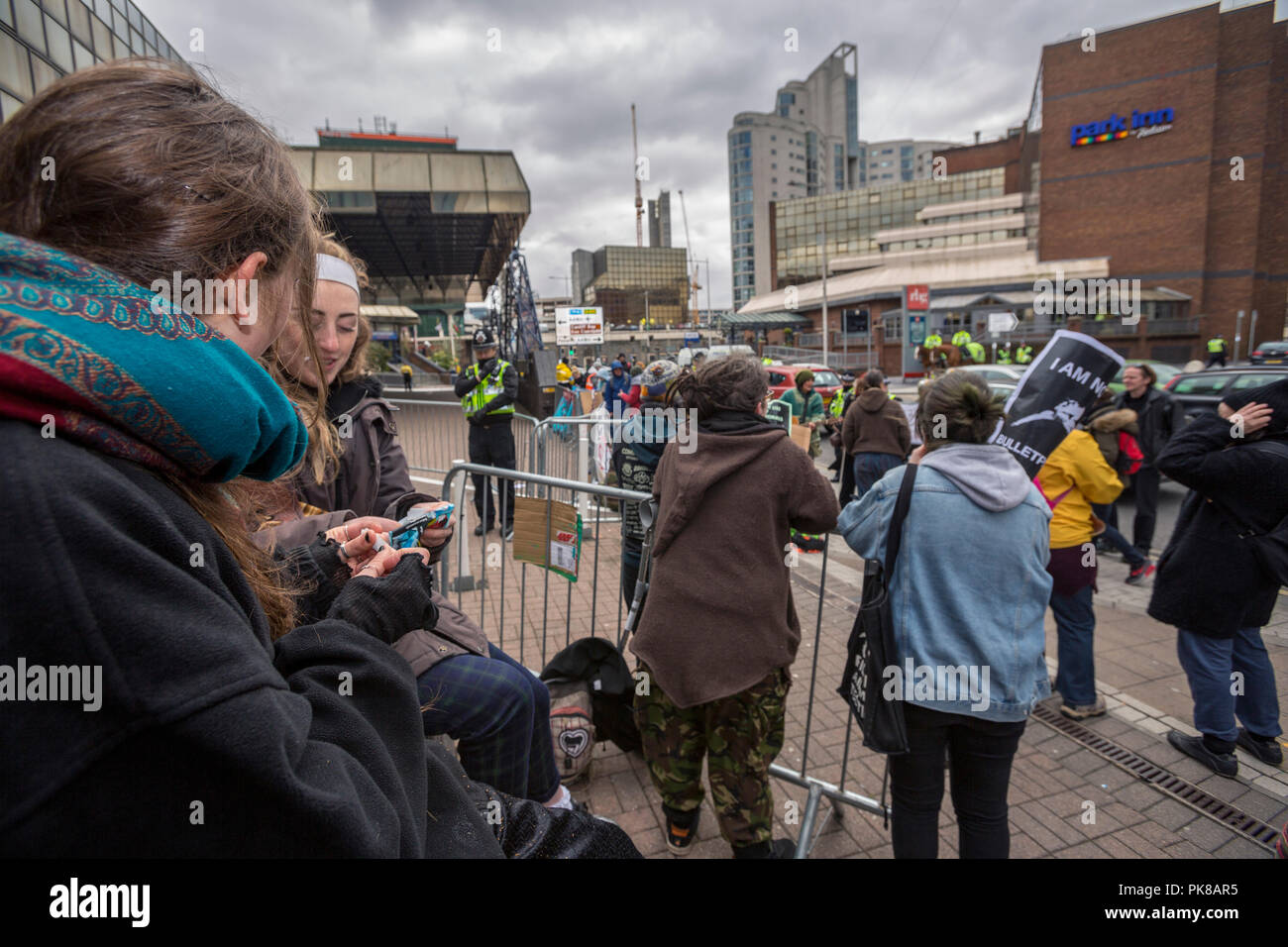Anger protest people hi-res stock photography and images - Alamy