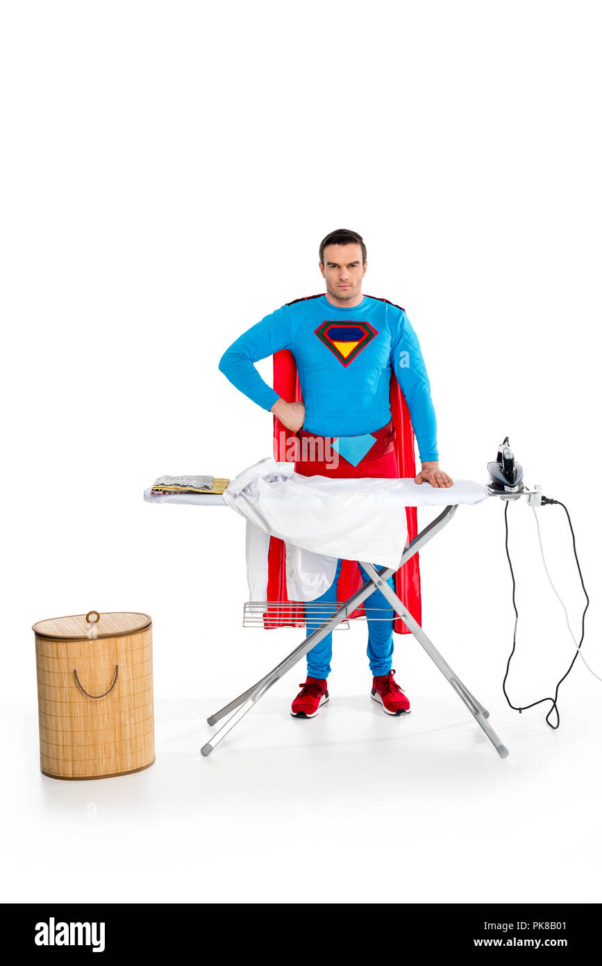 Iron man costume Cut Out Stock Images & Pictures - Alamy