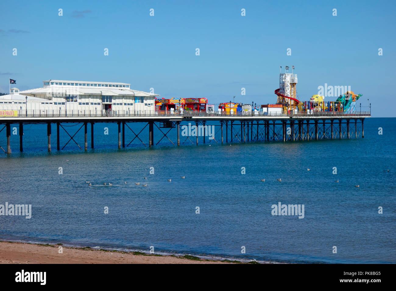 Paignton Seafront High Resolution Stock Photography and Images - Alamy