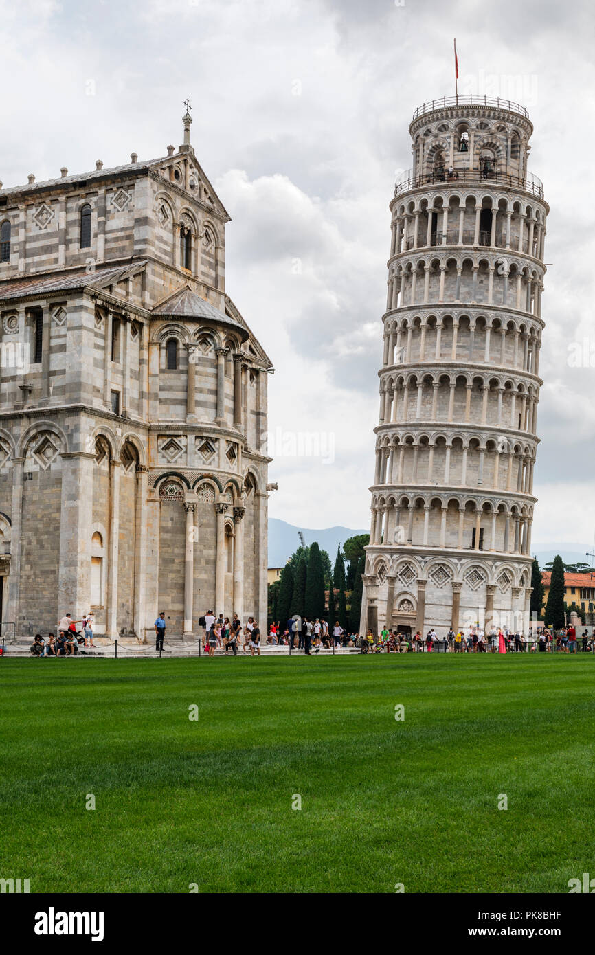 Italian architecture and landmarks Stock Photo - Alamy
