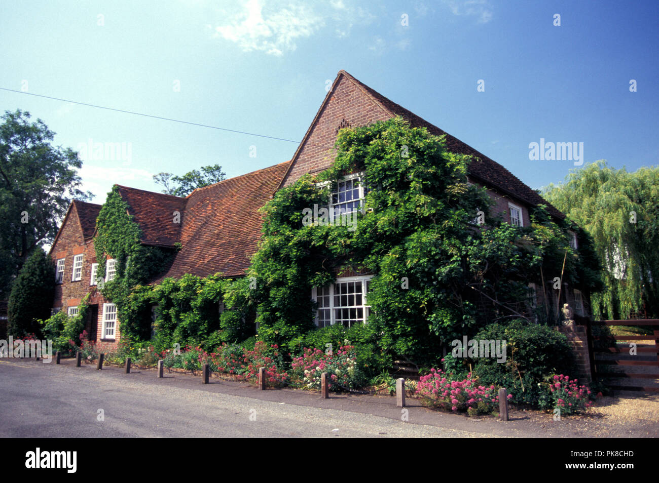 NOT 1167337 HOUSE / HOME Denham Village Buckinghamshire England Stock ...