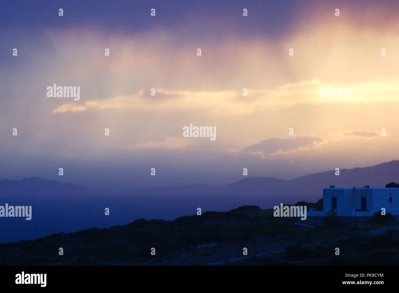 Irakleia island hi-res stock photography and images - Alamy