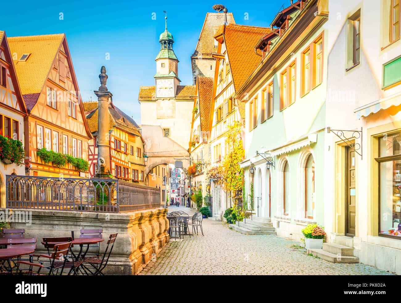 Roder fountain hi-res stock photography and images - Alamy